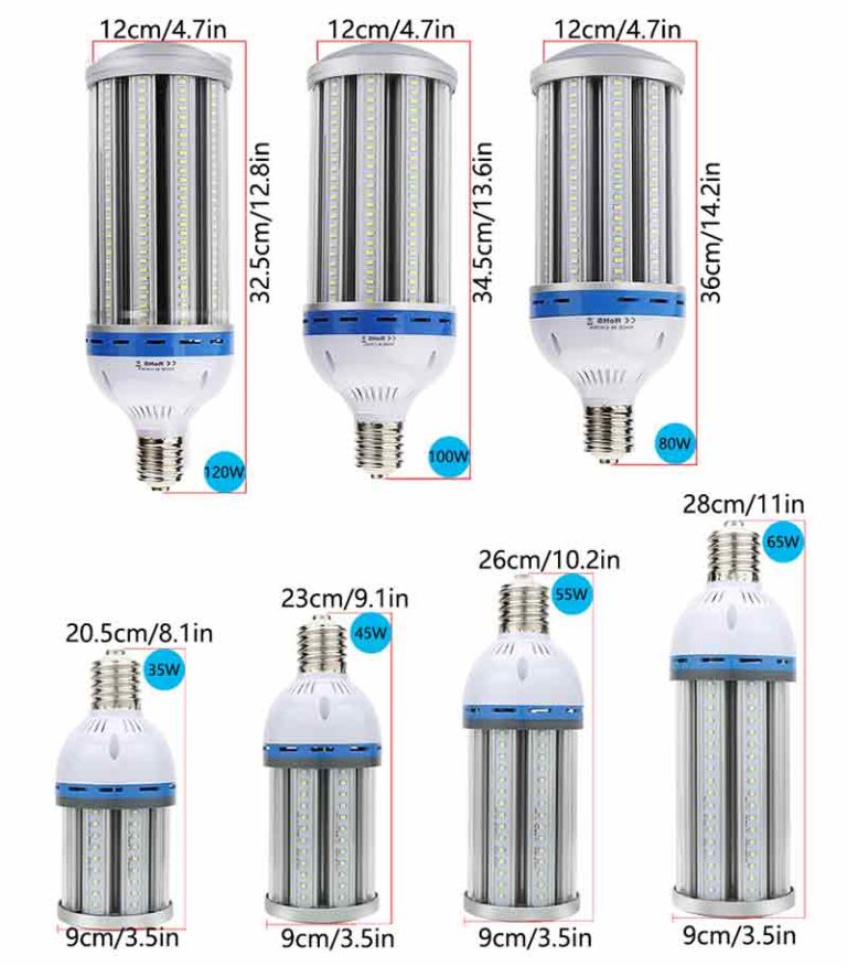 Professional CE RoHS High Quality Dimmable LED Corn Bulb Professional CE RoHS High Quality Dimmable LED Corn Bulb