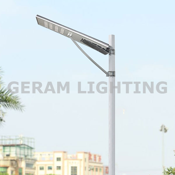 100 Watt 120 Watt 150 Watt LED Solar Garden Street Light