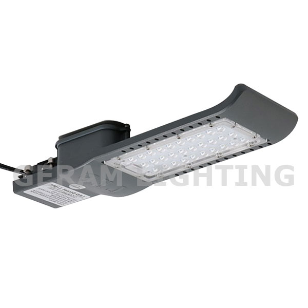 Outdoor Waterproof High PF SMD3030 30W LED Street Light