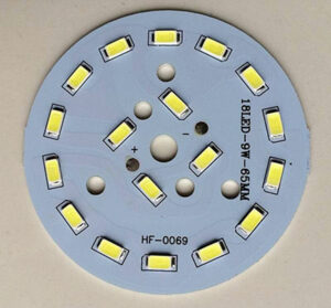 How Many Parts Does An LED Light Include?